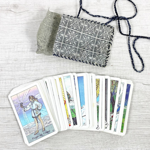 Robin Wood | Accents | The Robin Wood Tarot Cards 78 Cards By Robin ...